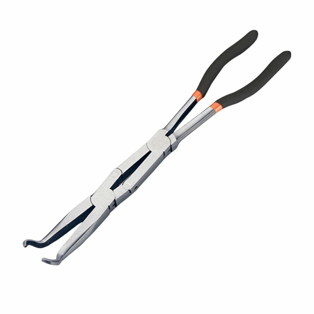 Двойные плоскогубцы с длинной ручкой из углеродной стали