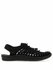 Кроссовки KEEN Uneek, размер 8 US, черный