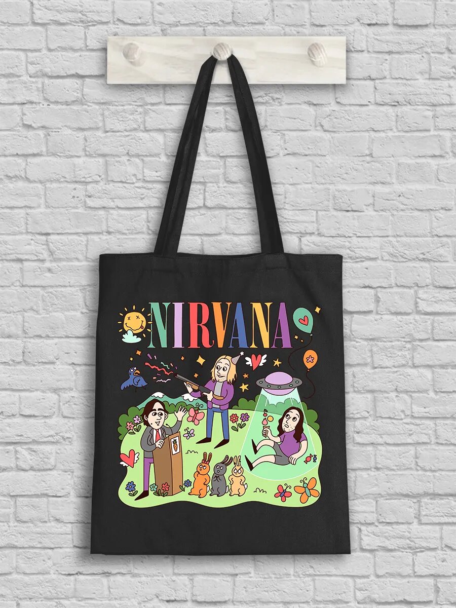 Сумка шоппер