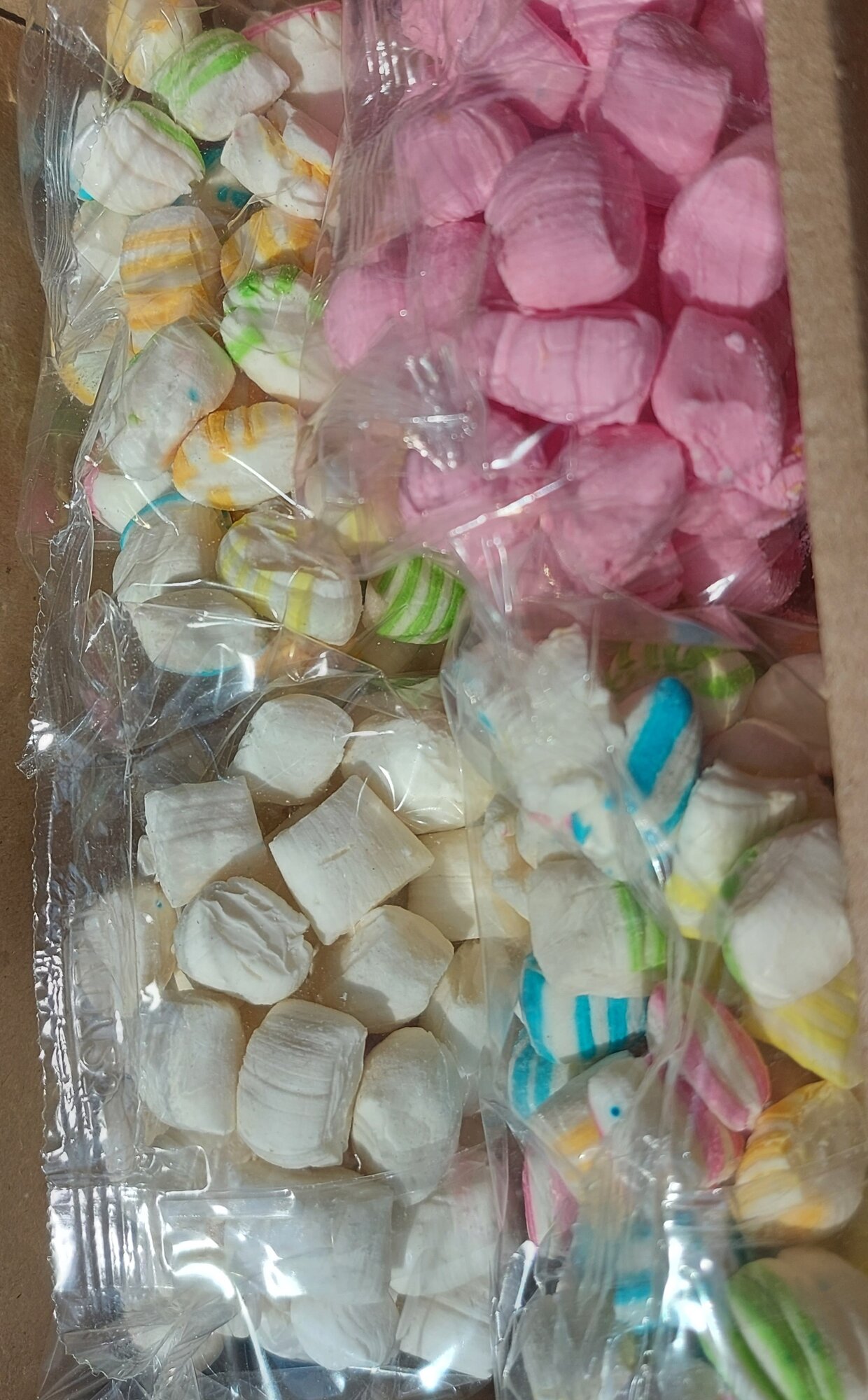 Конфеты DaRiNi "Парварда", восточная сладость, ручная работа, 1кг