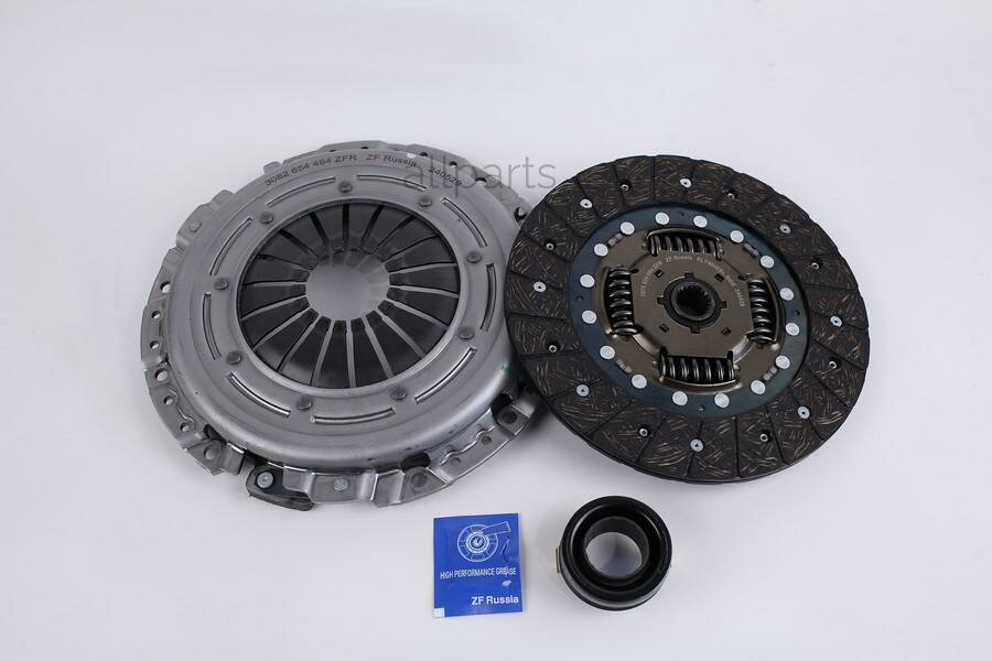 ZF RUSSIA 3000 954 494 ZFR Сцепление в сборе для HYUNDAI: TUCSON (JM) - KIA: SPORTAGE (JE_, KM_) ZF Russia 3000 954 494 ZFR
