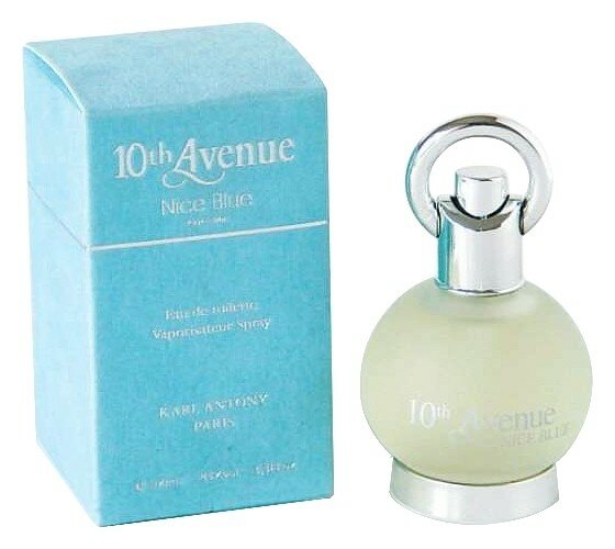 Туалетная вода 10th Avenue Туалетная вода "10th Avenue Nice Blue" (Объем 100 мл)