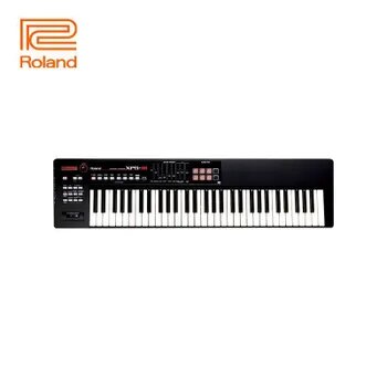 Roland XPS-10 Black Расширяемый синтезатор Электронный клавишный инструмент Профессиональное музыкальное пианино Roland XPS 10