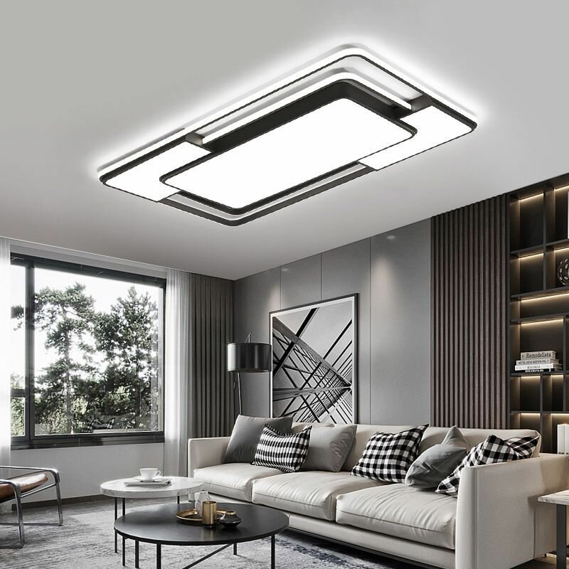 Люстра потолочная