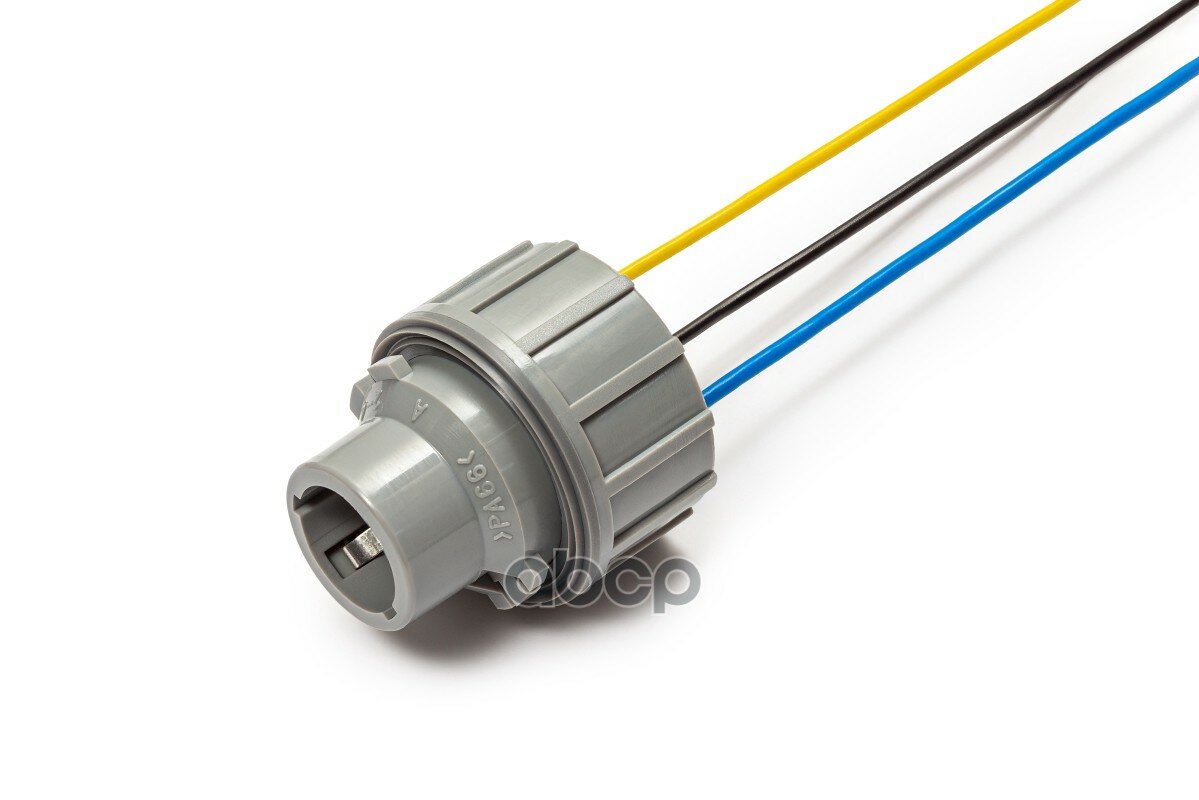 Патрон лампы P21/4W с проводами CARGEN CARGEN арт. AX7601