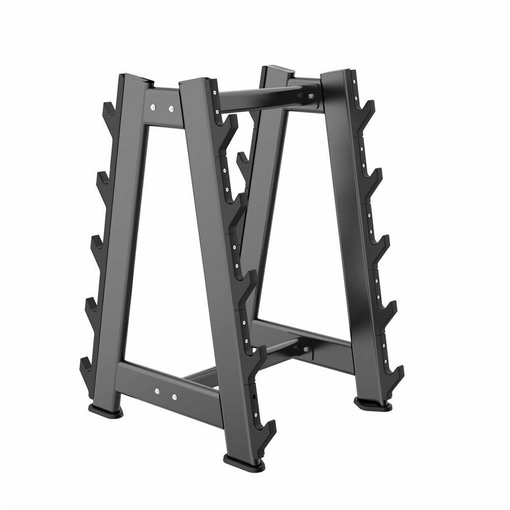 DHZ Fitness E7055 Стойка для штанг 10 шт