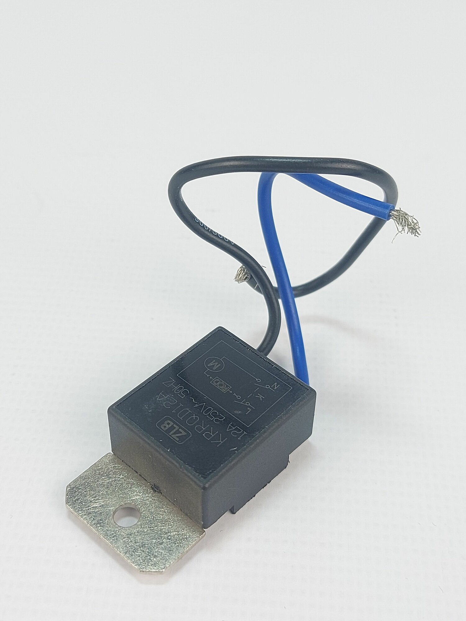 Плавный пуск KPRQD12A для УШМ (болгарки), электрокосилки, электропилы