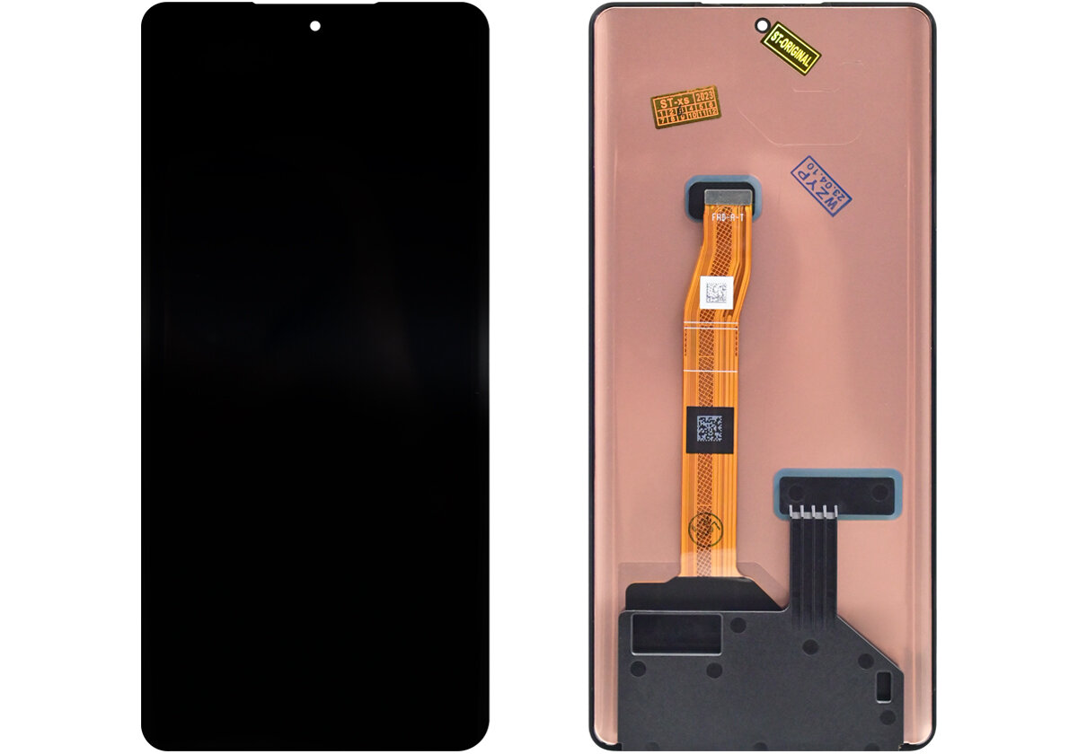 Дисплей для Huawei Honor X9a (RMO-NX1) премиум AMOLED