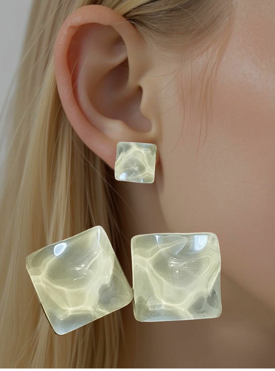 Серьги