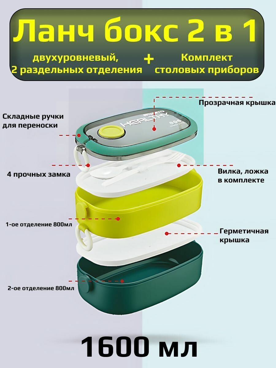 Ланч-бокс