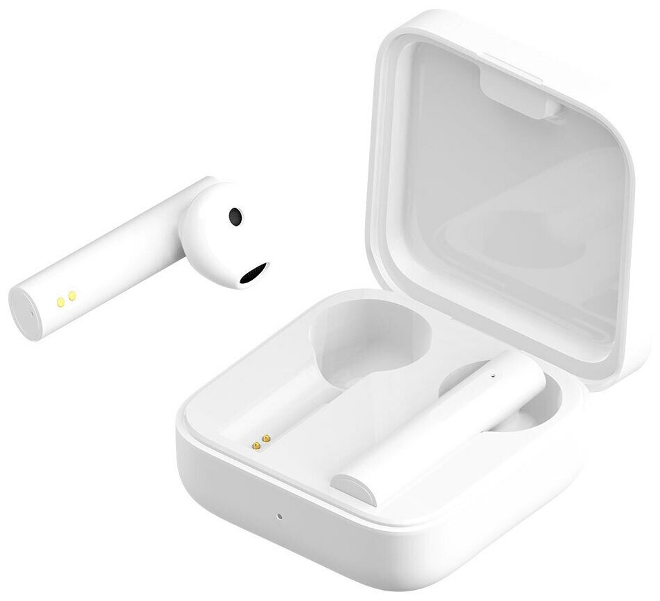 Беспроводные наушники Mi True Wireless Earphones 2 Basic, белый