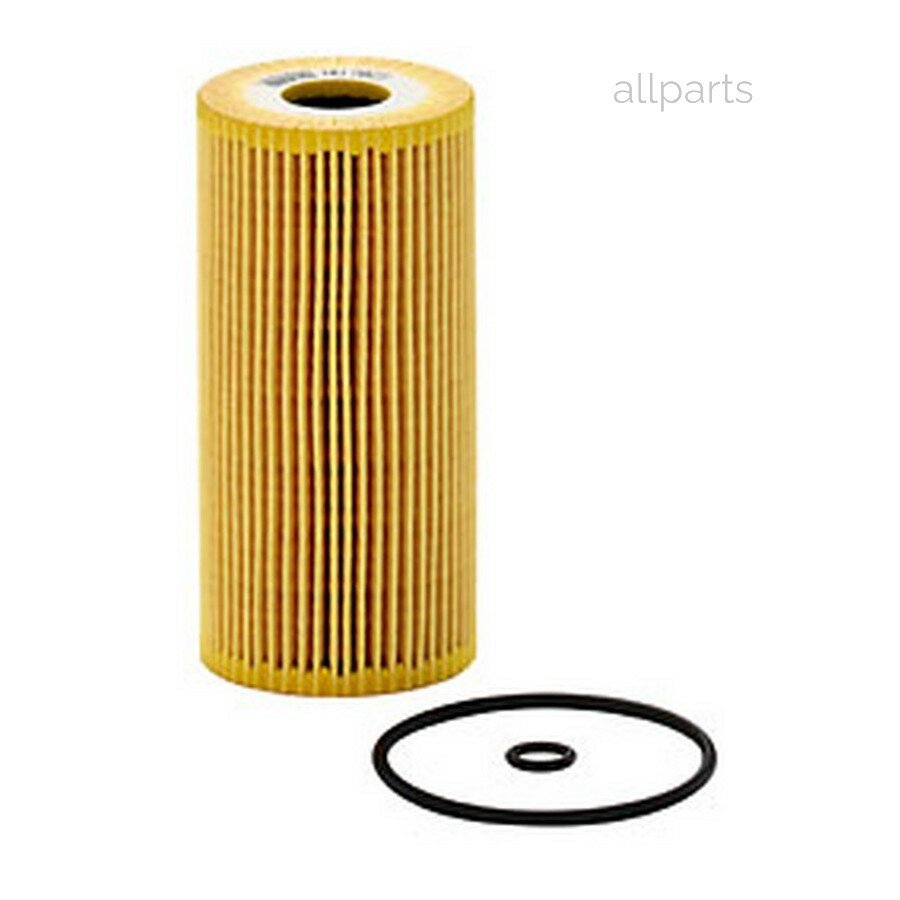 MANN-FILTER HU7027Z Фильтр масляный Hyundai ix35 09-15 / Palisade 18-25
