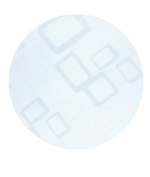 Светильник LED настенно-потолочный "модерн" 18Вт НБП-Р-2 mini (250*55, основание 230мм) TANGO россия