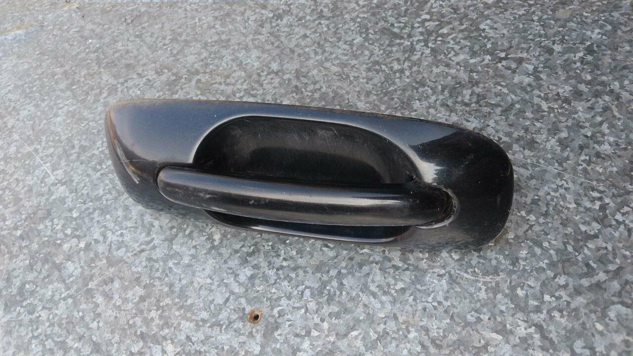 Ручка наружная двери сдвижной правой Dodge Caravan 4 2004