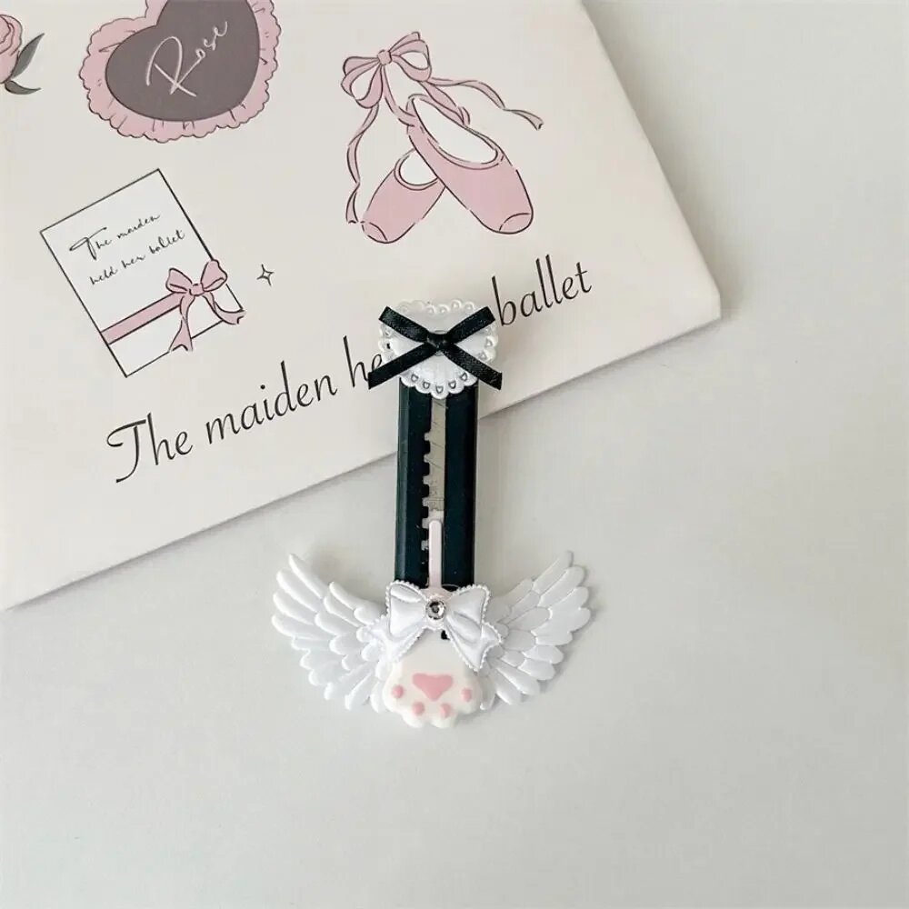 Нож "кошачья лапка" black