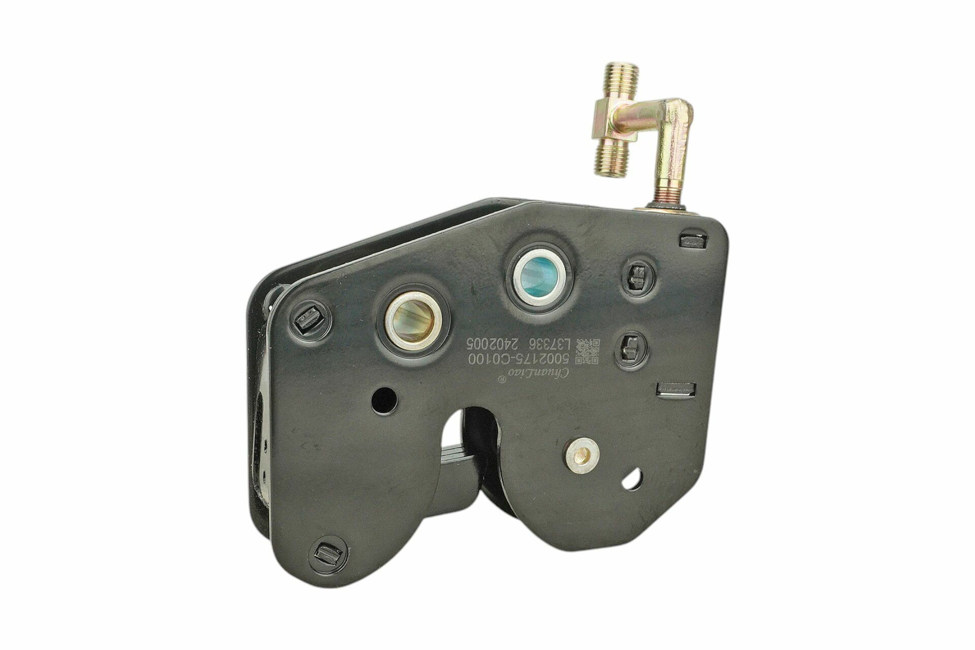 Гидрозамок кабины правый Dong Feng (5002175C0100)