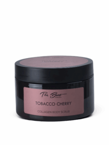 Коллагеновый гелевый скраб для тела The Bunt (selective) Tobacco Cherry 250 мл