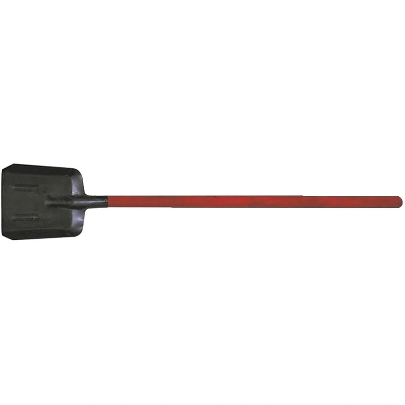 Лопата пожарная совковая