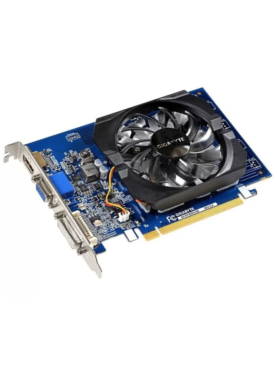Видеокарта GeForce GT 730 GV-N730D3-2GIV3.0 2 ГБ