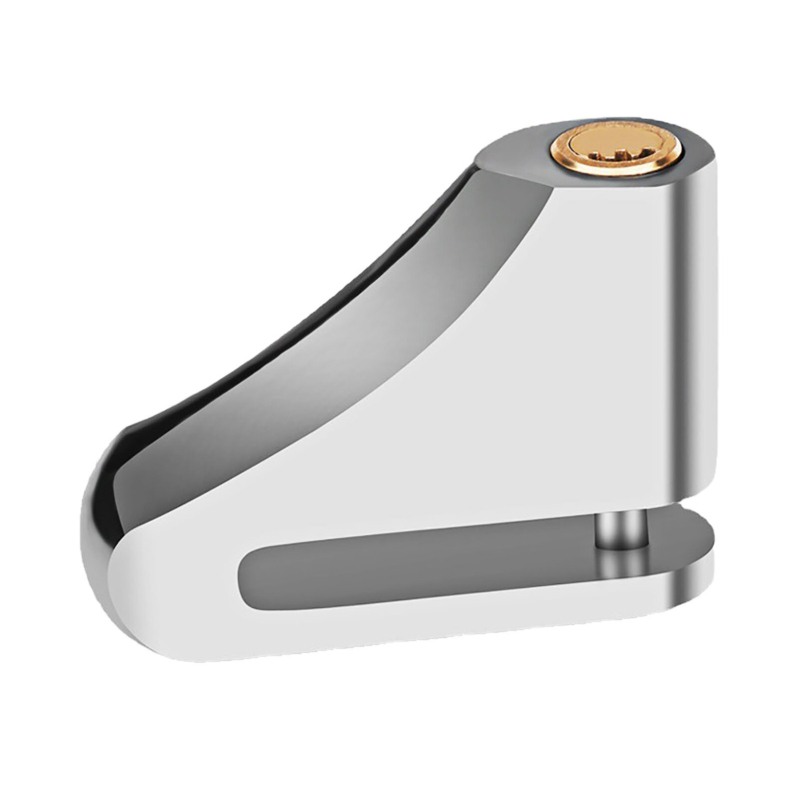 Мотоцикл дисковый тормозный замок против кражи дождь, защитный замок, универсальный для горного велосипеда