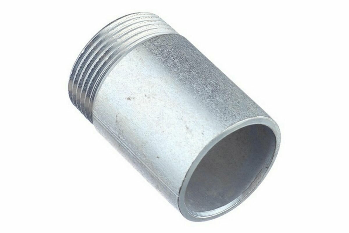 Резьба оцинкованная 1 Ду25 Ру16 удлиненная L50мм