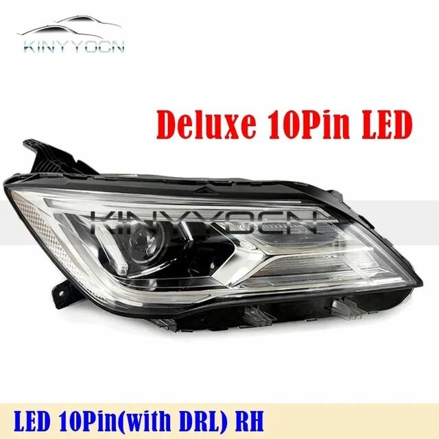 Фары автомобильные