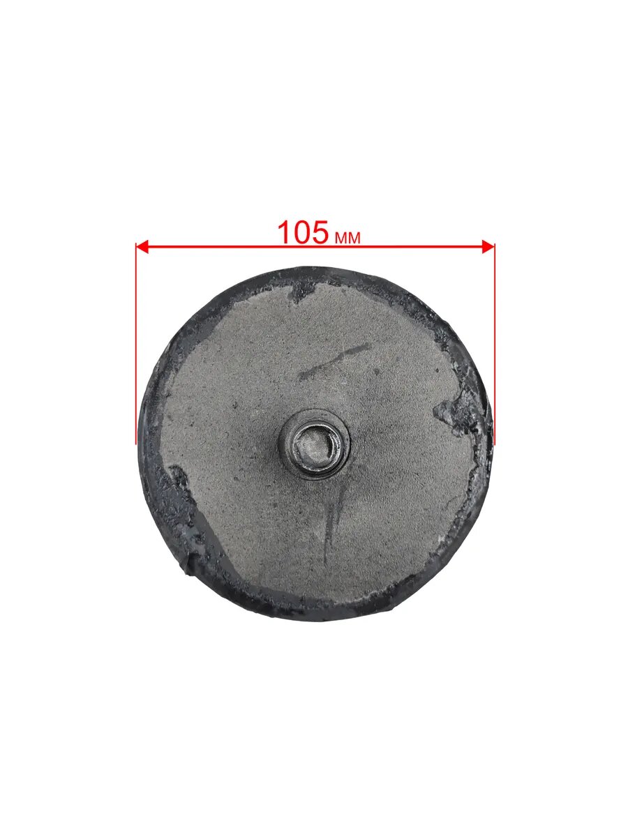 Виброгаситель VP320-HK ручки, шт