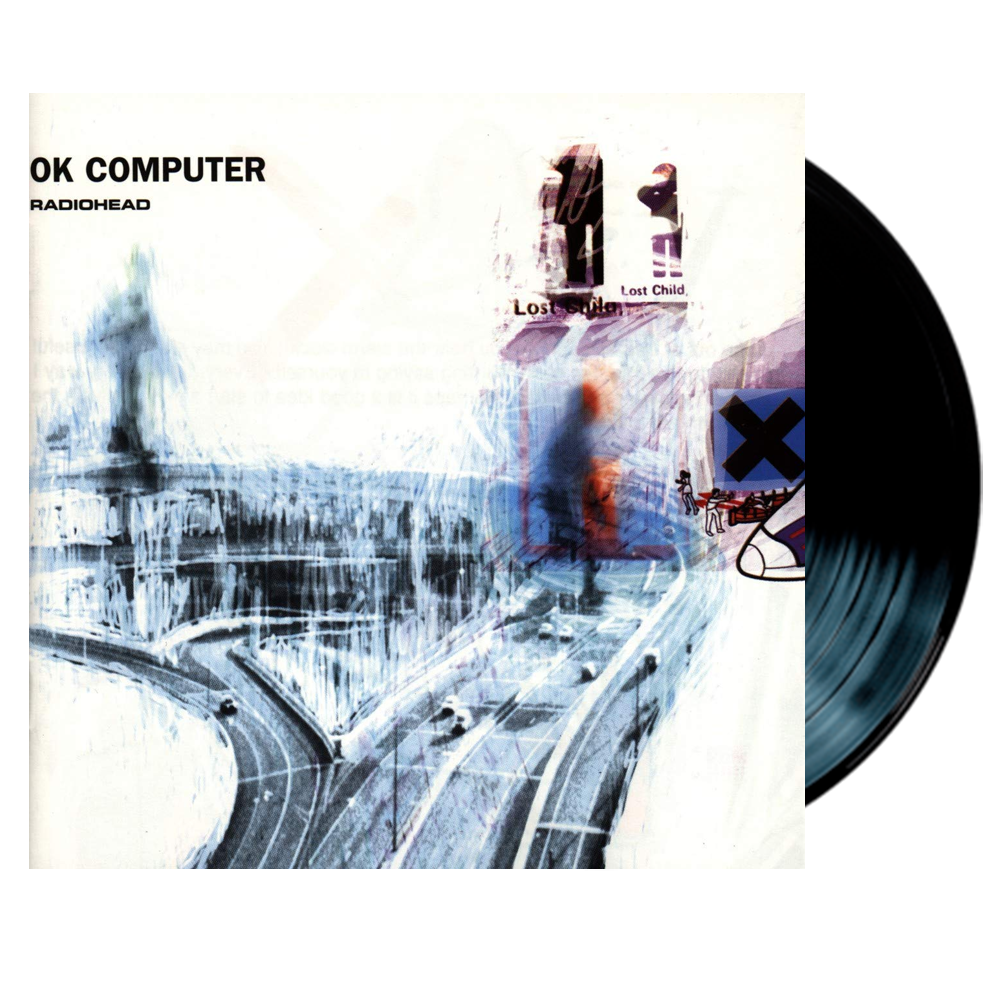 Radiohead – OK Computer