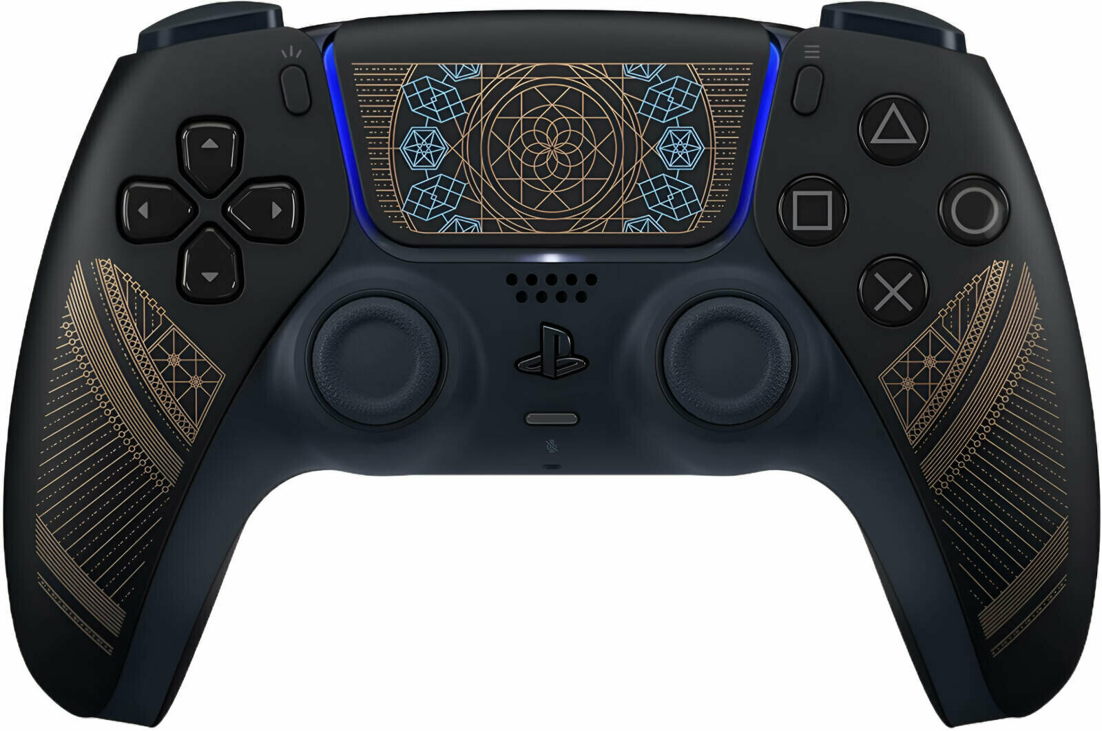 Беспроводной геймпад Sony DualSense PS5 Final Fantasy 16 Limited Edition-подержанный