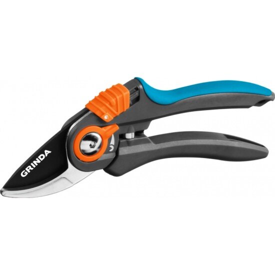 Секатор плоскостной Grinda P-59 PROLine 423459