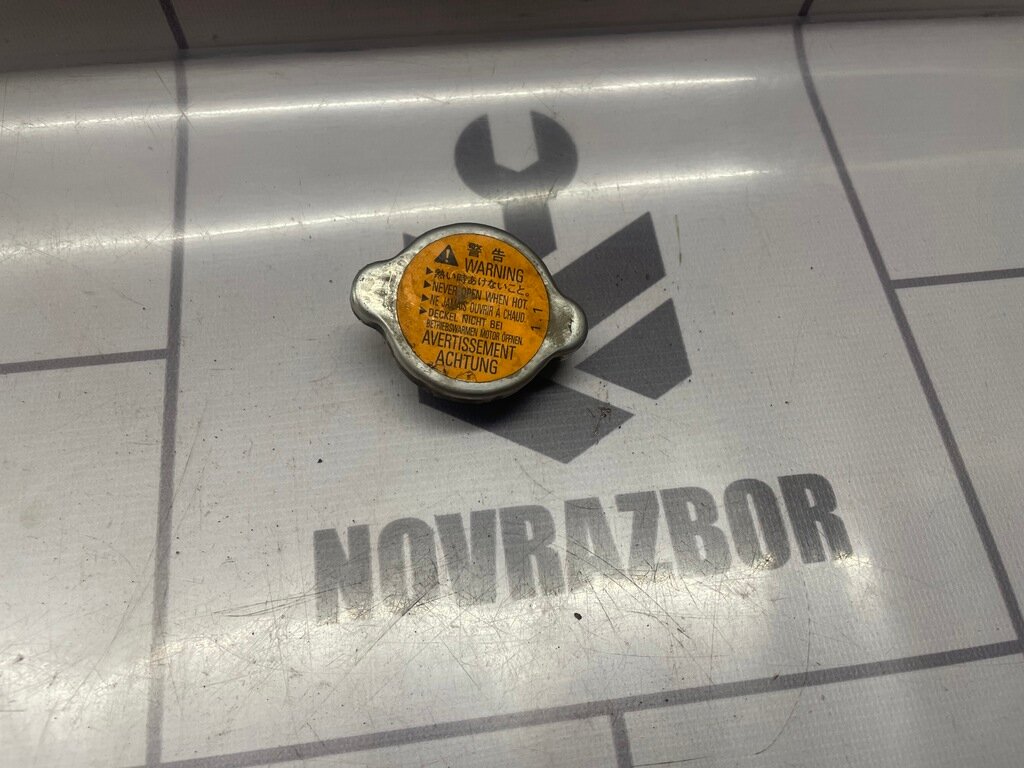 Крышка Mitsubishi Lancer 10 CX CY 07-17