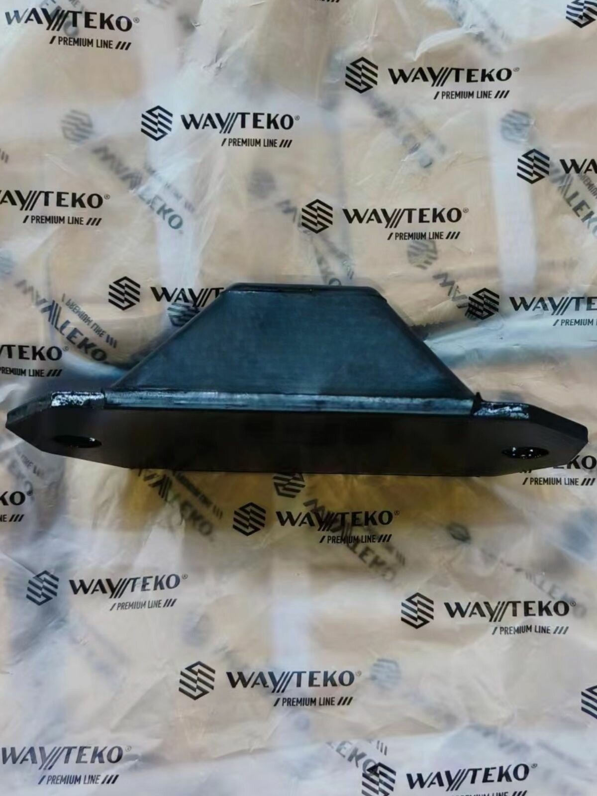 Отбойник рессоры передний HOWO A7, T5G, T7H и SITRAK C7H, G7 качество от WAYTEKO PREMIUM Арт. WG9416520030