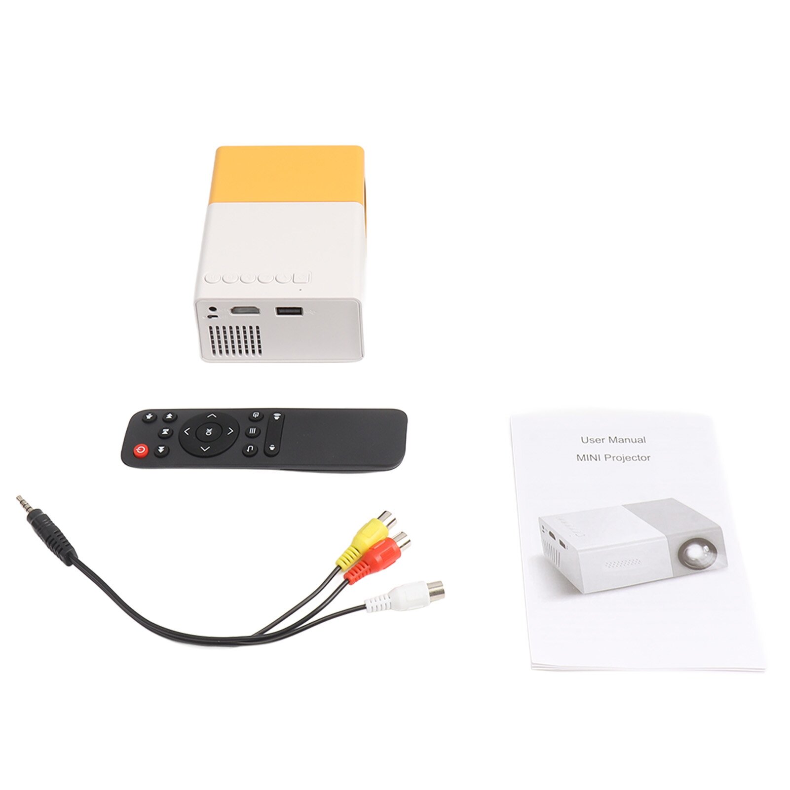 Мини -проектор портативный мини -мини -миниму