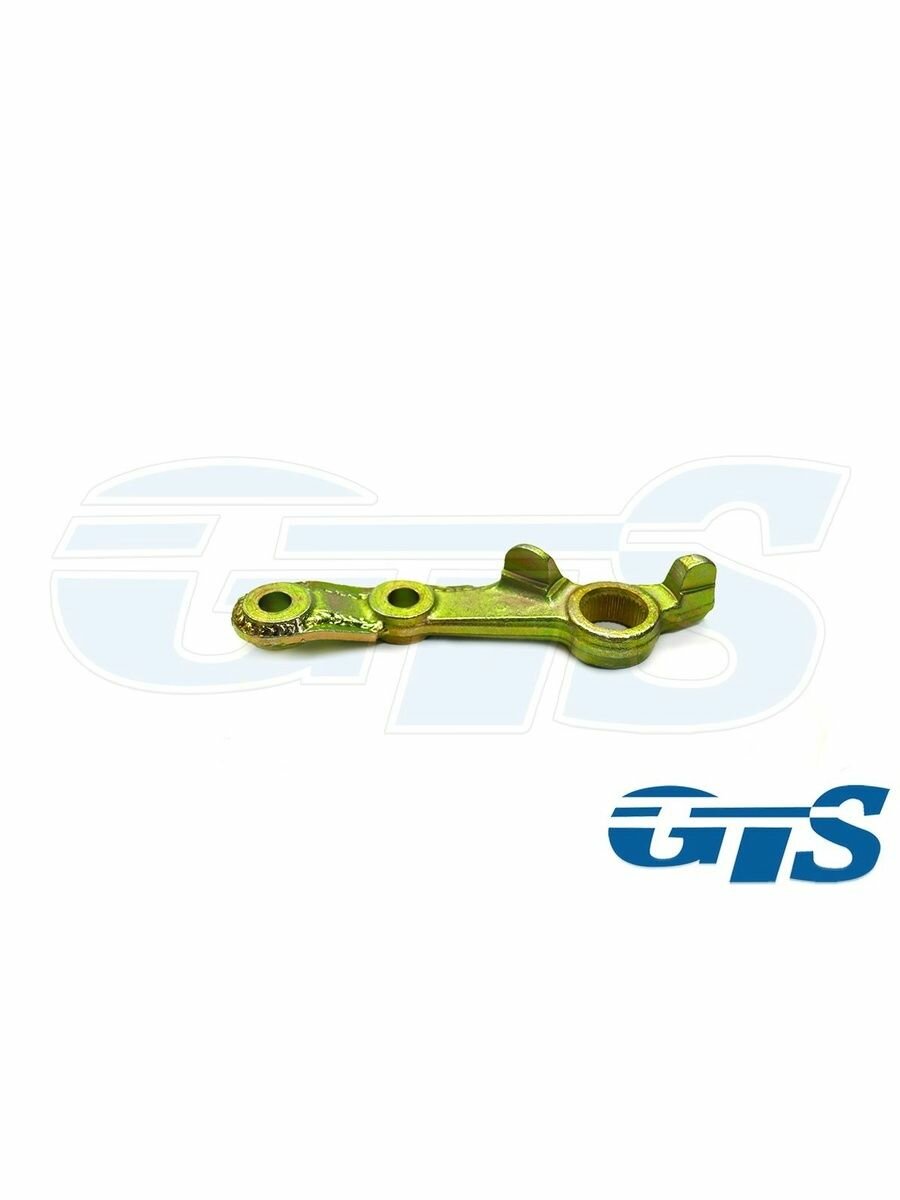 Сошка рулевого механизма, усиленная GTS для а/м ВАЗ 2121 (2121-3401090)