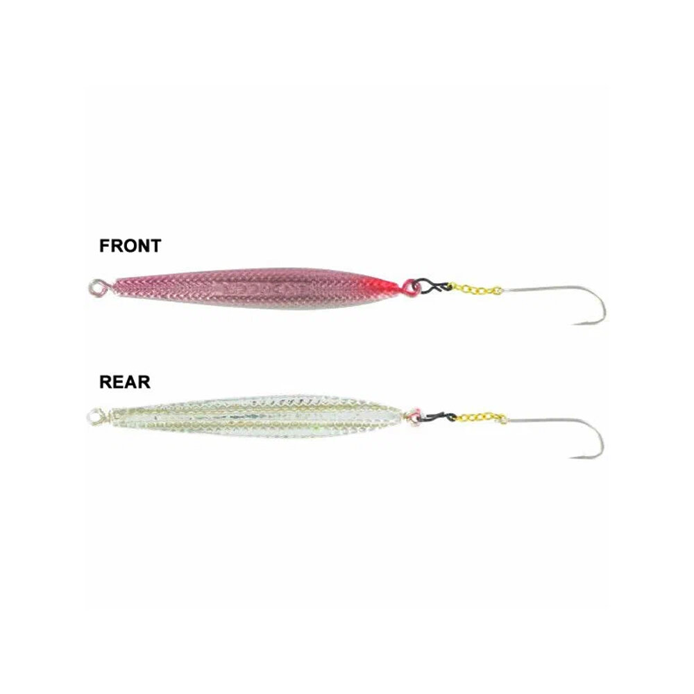 Блесна зимняя вертикальная Kuusamo Kilpa, длина 55 мм, вес 5 г, цвет C-S