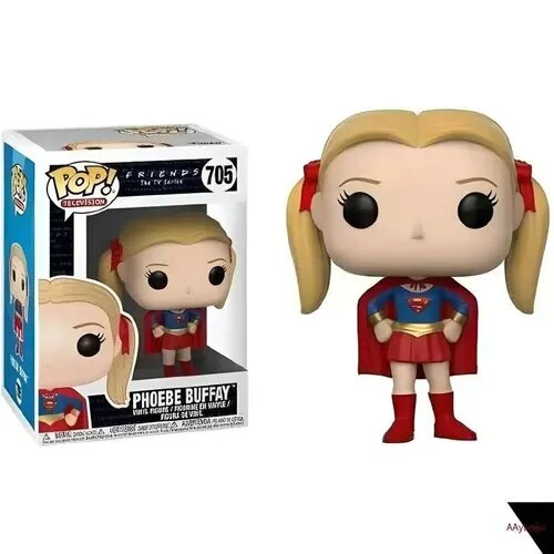 Фигурка-игрушка POP MARK Gerald 705