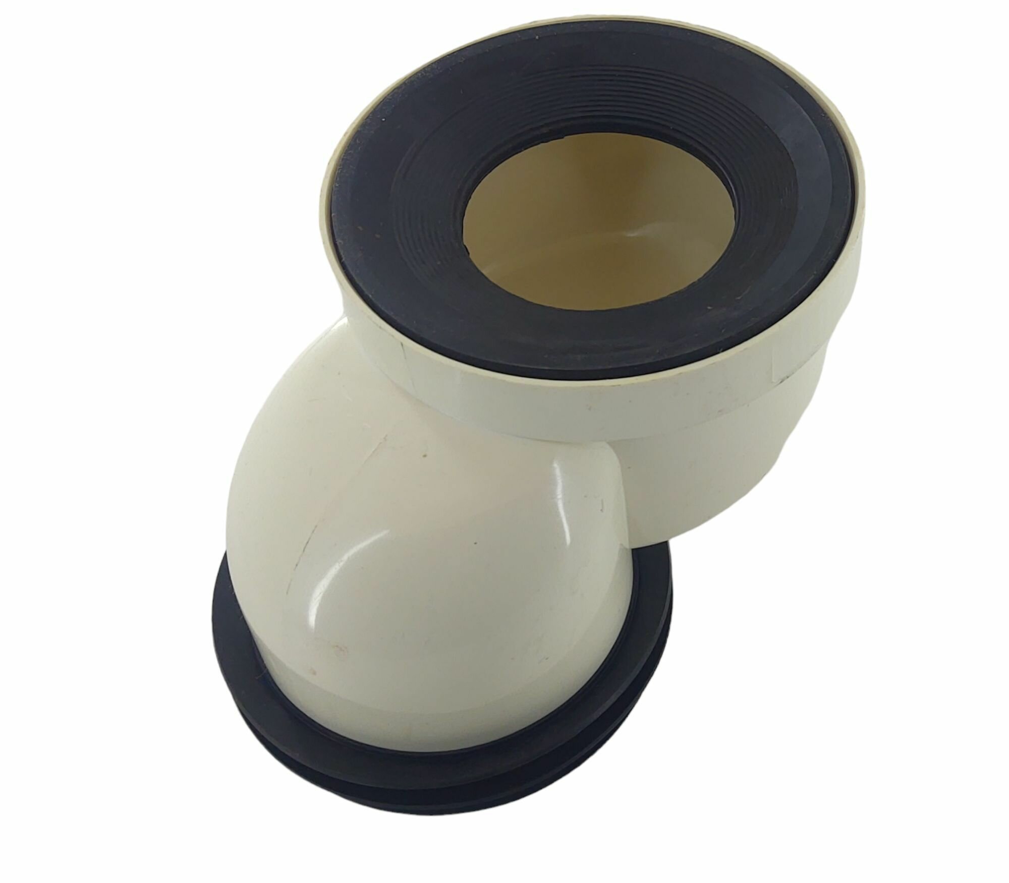 Эксцентрик для унитаза со смещением