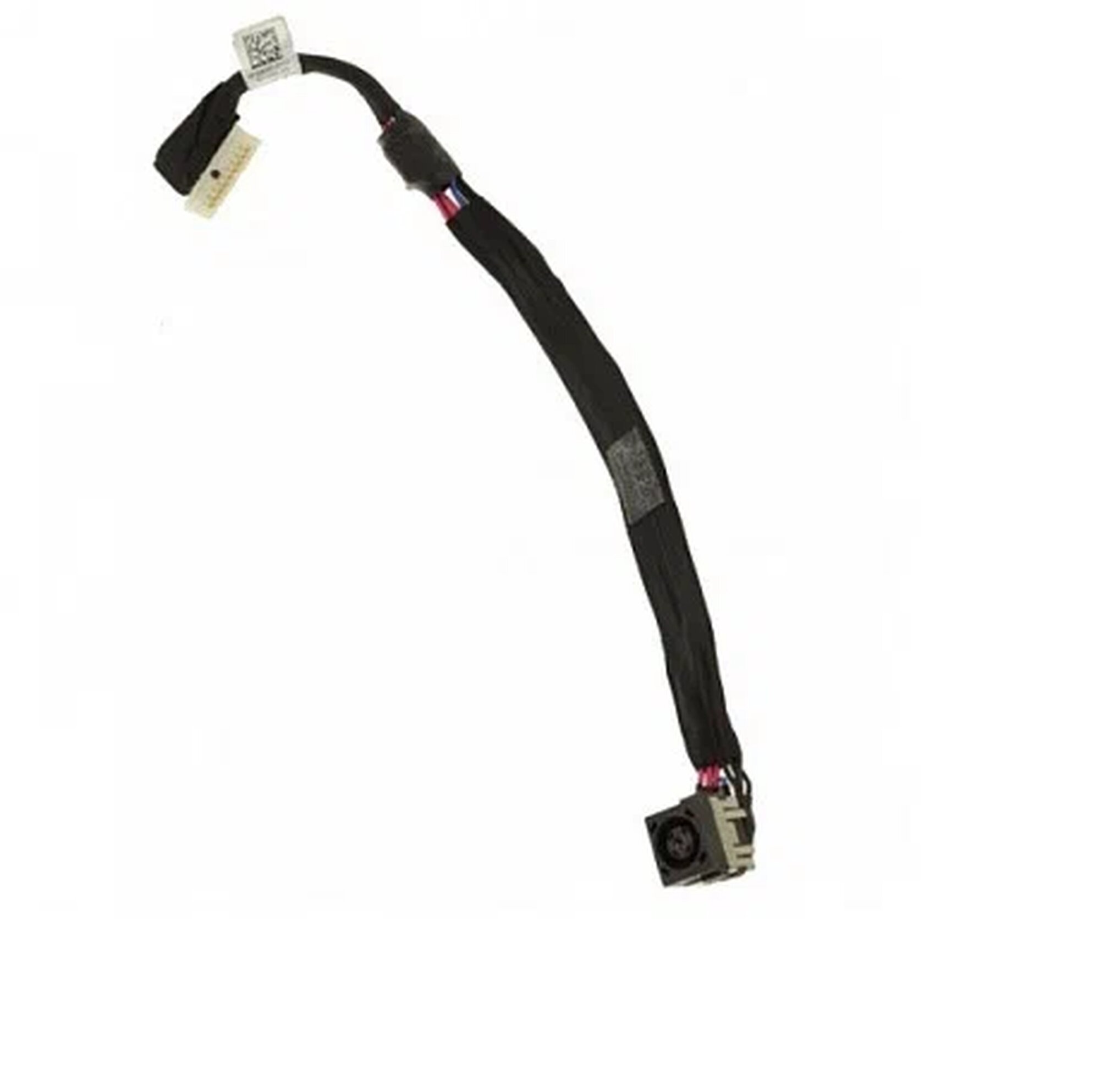 Разъем питания для ноутбука Dell Alienware 17 R2, 17 R3, P43F, T8DK8 с кабелем