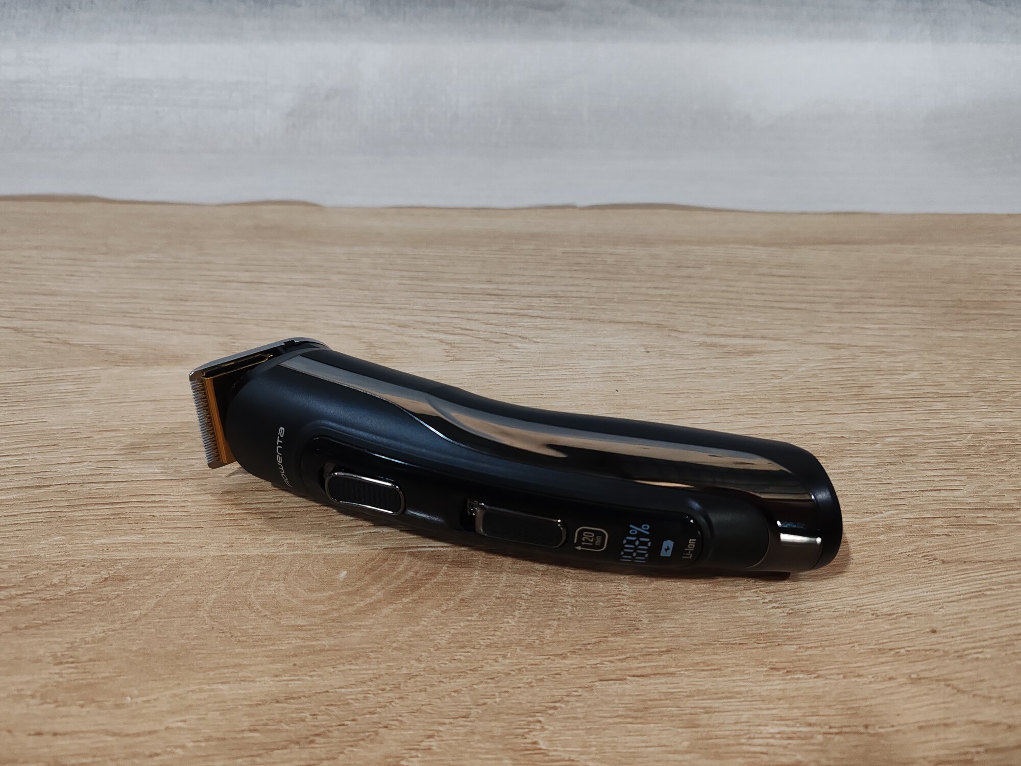 Триммер Rowenta Hybrid Forever Sharp Ultimate Expert TN6201F4