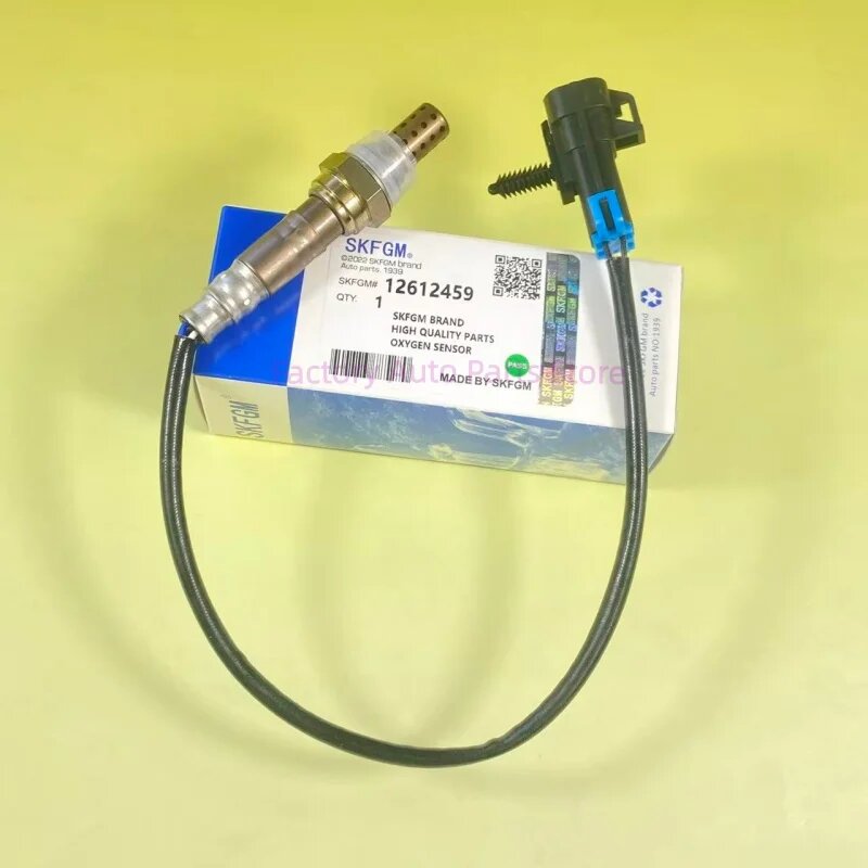 Лямбда O2 датчик кислорода 12612459 подходит для Chevrolet CAPTIVA Opel Vauxhall ANTARA 2.4L 2010-2015 149100-7540 1491007540 250-24704