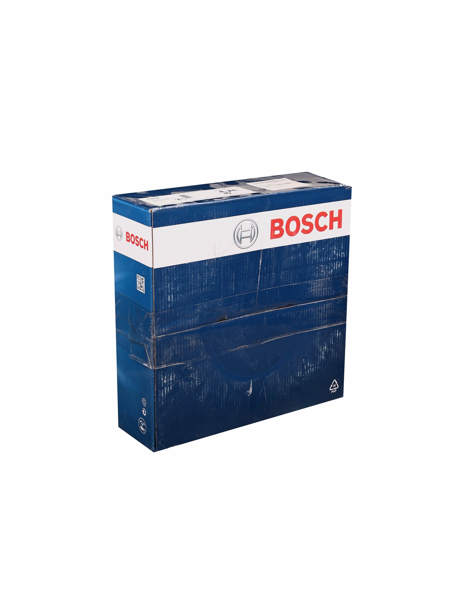 Диск тормозной вентилируемый задний BOSCH (0 986 479 398) — фото 1