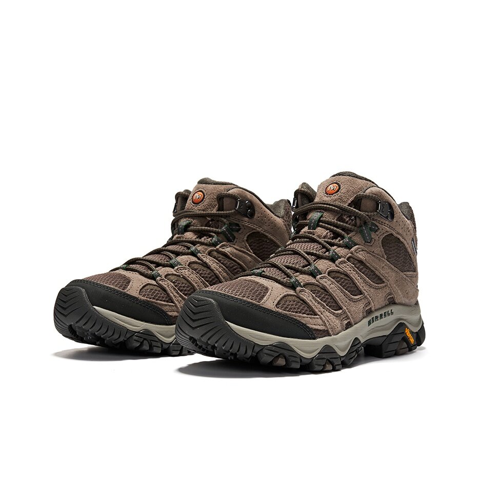 Туфли MERRELL MOAB 3, размер EU 43 стопа (27CM), светло-коричневый — фото 1