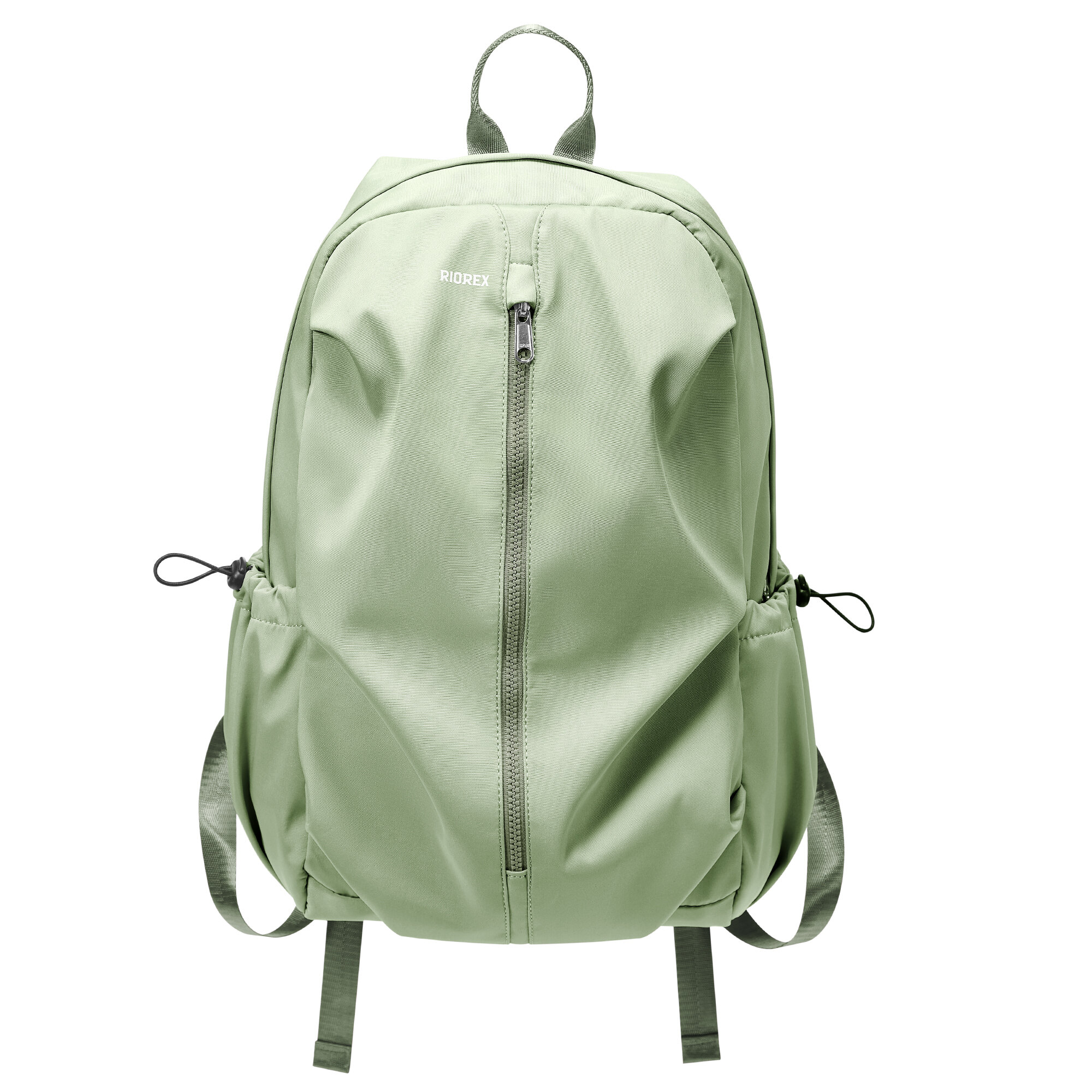 Рюкзак для ноутбука унисекс RIOREX Travel Bag 5605299, черный/экрю/пыльно-розовый/серый/зелёный/хаки