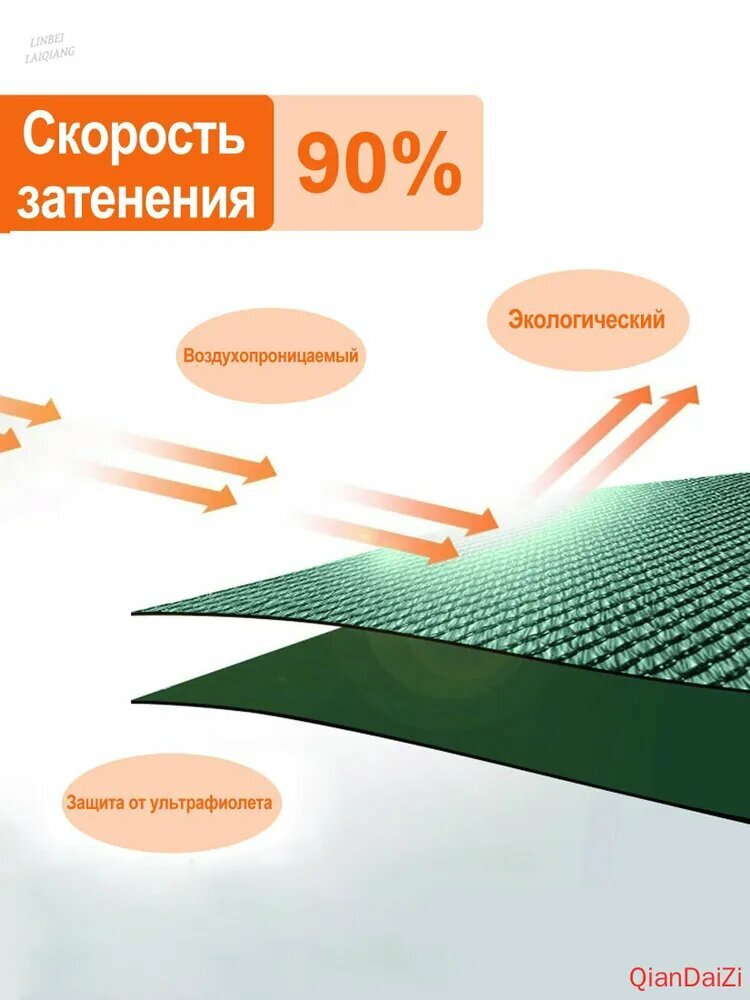Лента для забора, Лента для забораЛента для забораЛента для забора — фото 1