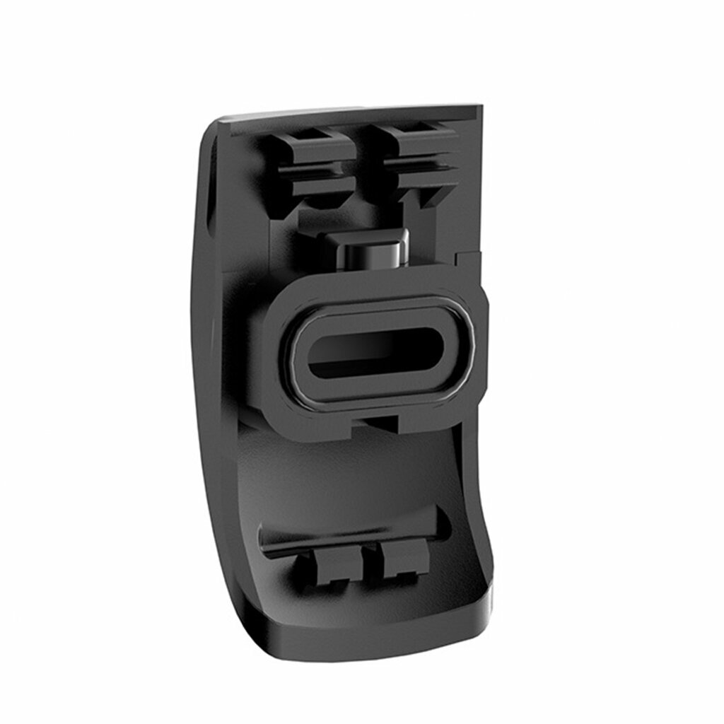 Precise Engineered Charging Port Cover With Sealed Protective For 360 Cameras ABS Silicone Construction Lightweight Accessory
