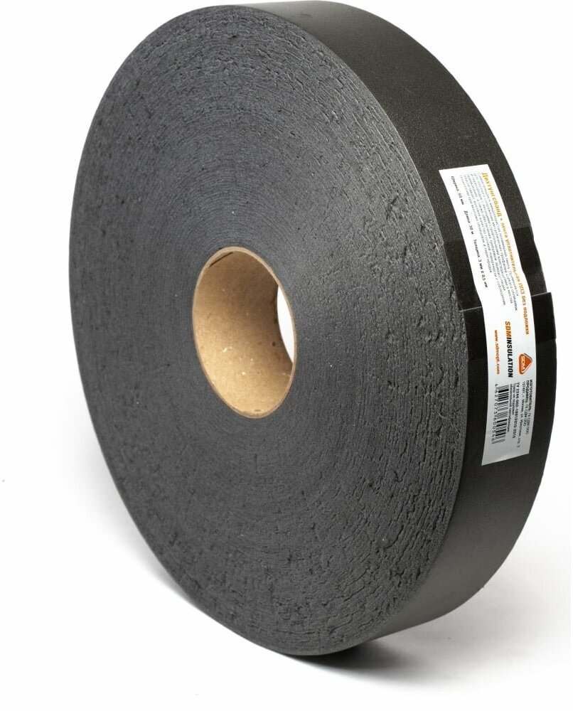 Уплотнительная ППЭ лента SDM Дихтунгсбанд Professional PRO