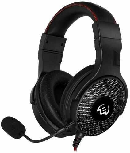 Проводная гарнитура SVEN AP-U1001MV черный