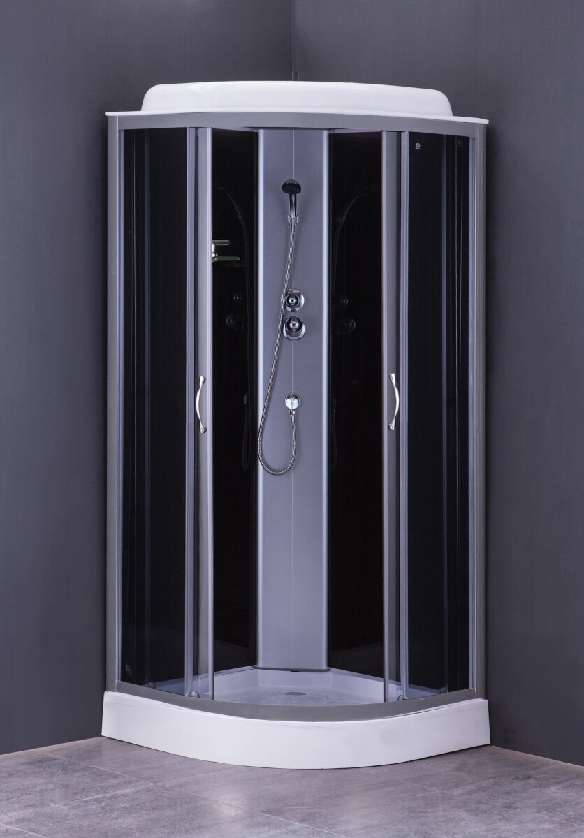 Душевая кабина Loranto CS-6691 G