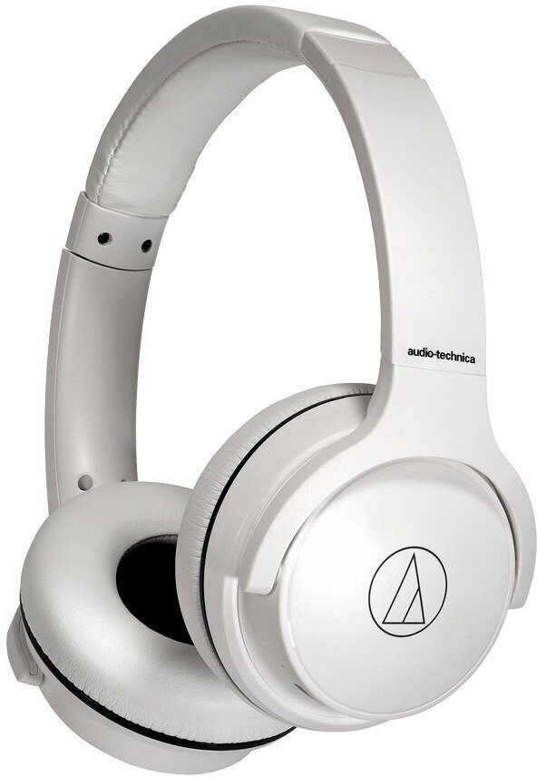 Наушники беспроводные Audio-Technica ATH-S220BT, белый