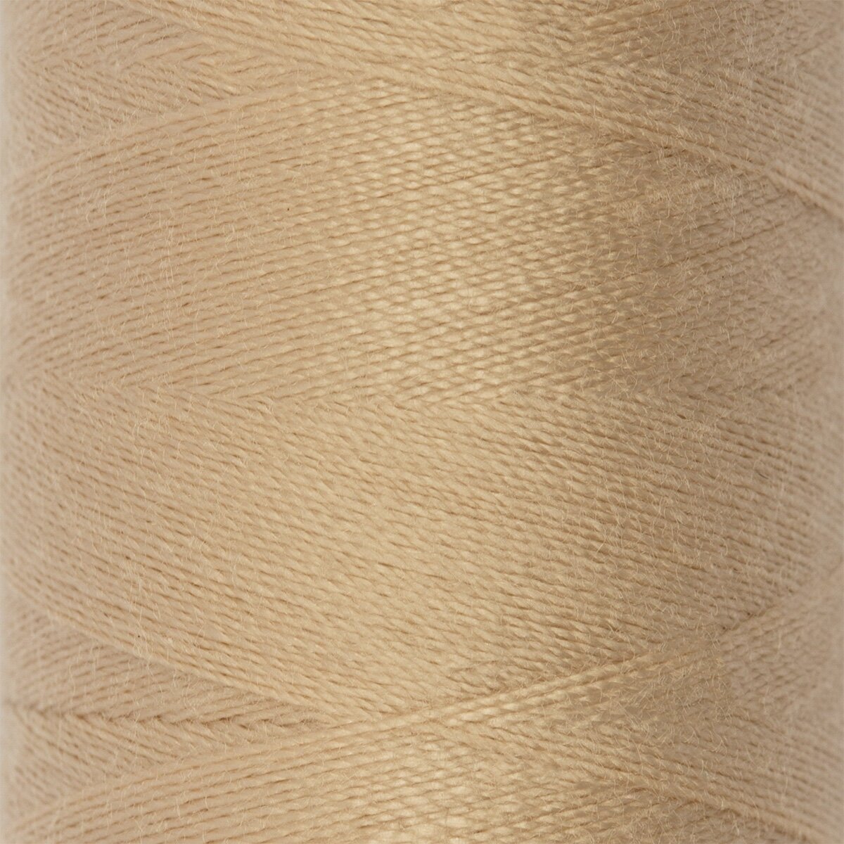 Нитки швейные 10 шт 40/2 365 м 400 я "Gamma" полиэстер №509 св. бежевый